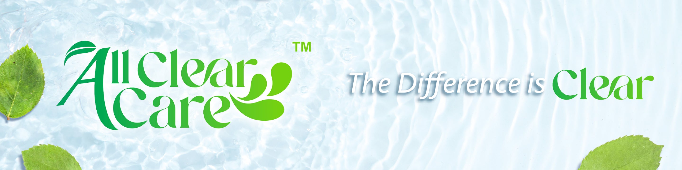 Products – All Clear Care